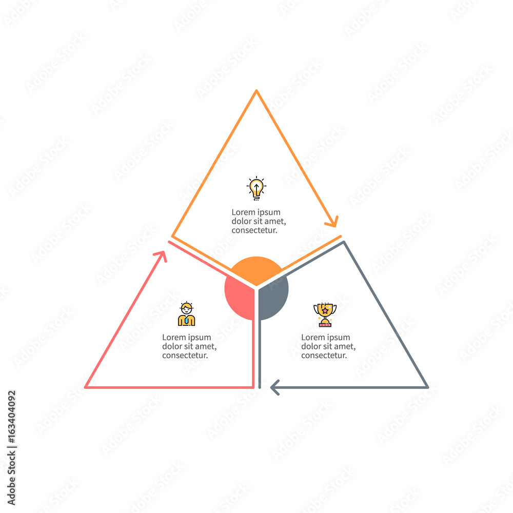 triangular file diagram