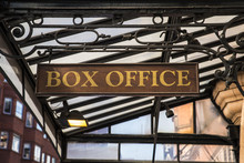 Box Office Sign Free Stock Photo - Public Domain Pictures