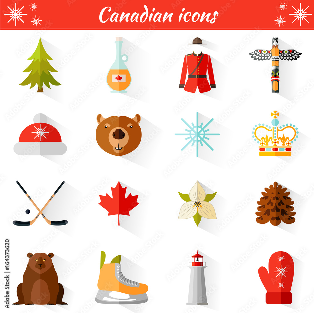 Important Canadian Symbols