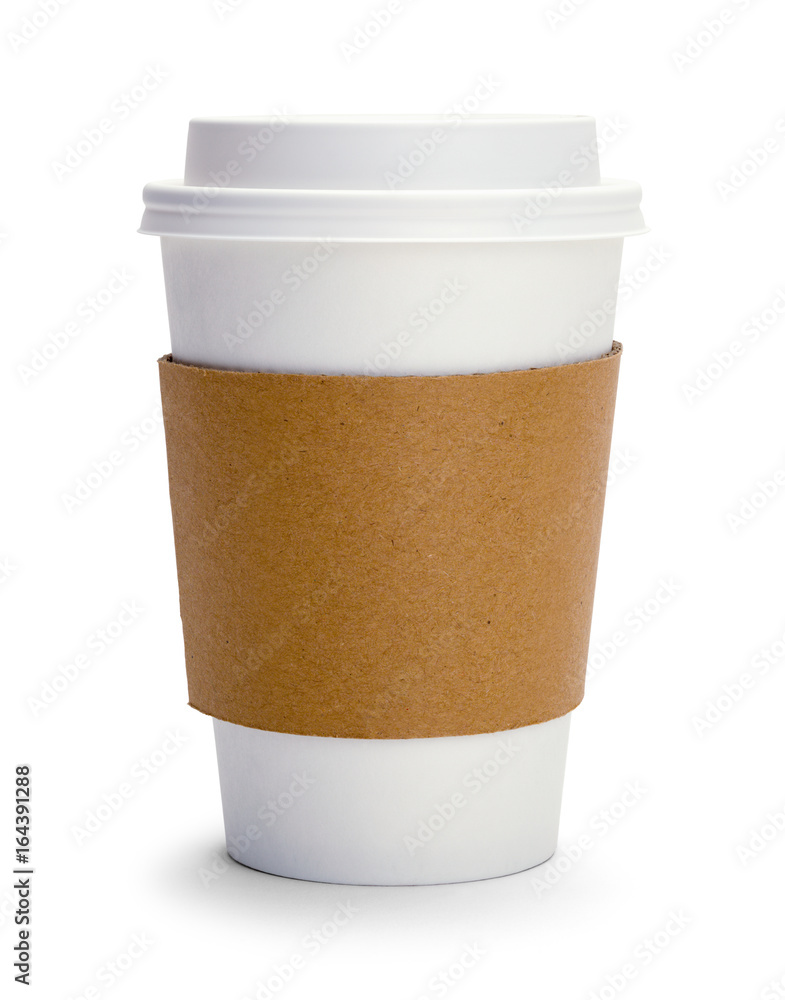 Стокове фото Coffee Cup Side | Adobe Stock