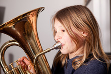 Euphonium Free Stock Photo - Public Domain Pictures