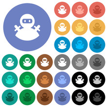 Streckgubbar Clipart Free
