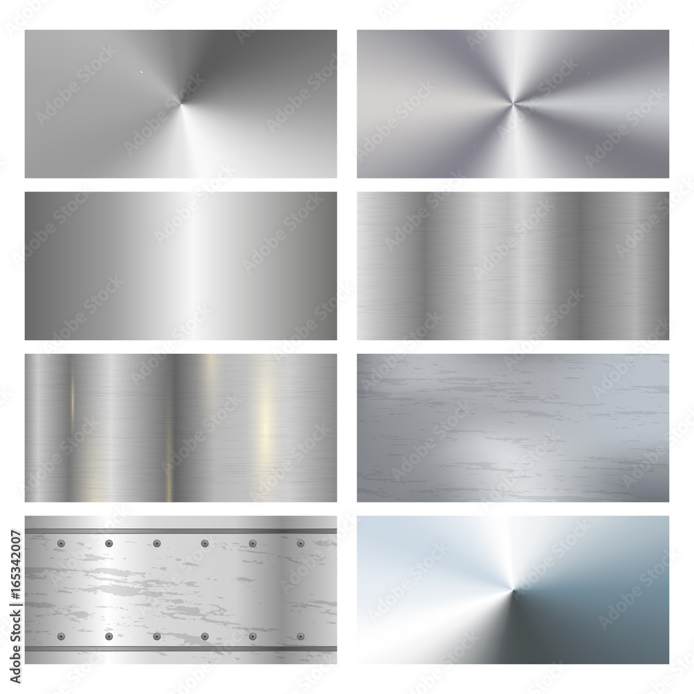 Metal texture background with rivets. Metal surface finishing texture ...