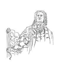 Person From The Bach Free Stock Photo - Public Domain Pictures