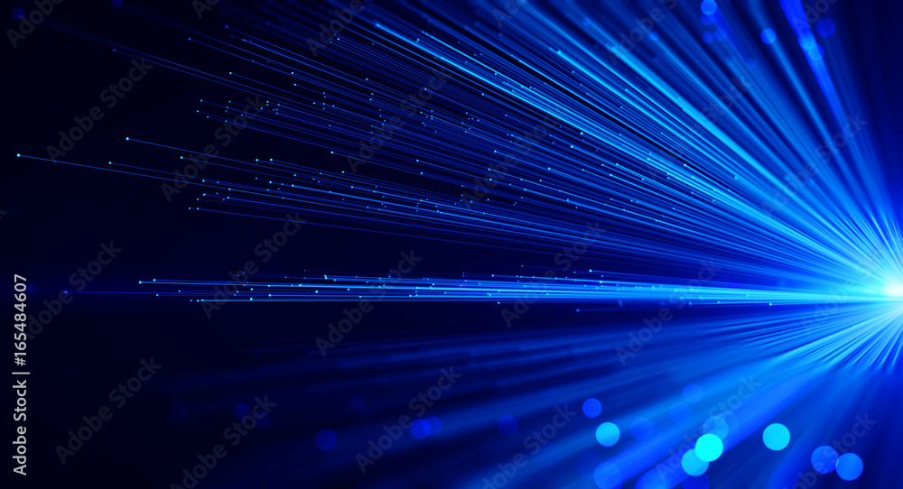 Explode particle background/Explode particle circle and line flying ...