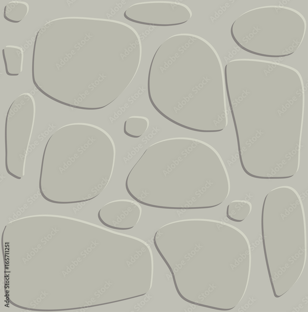 stone wall game texture beautiful banner wallpaper design illustration ...