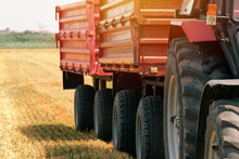 Tractor Trailer Free Stock Photo - Public Domain Pictures