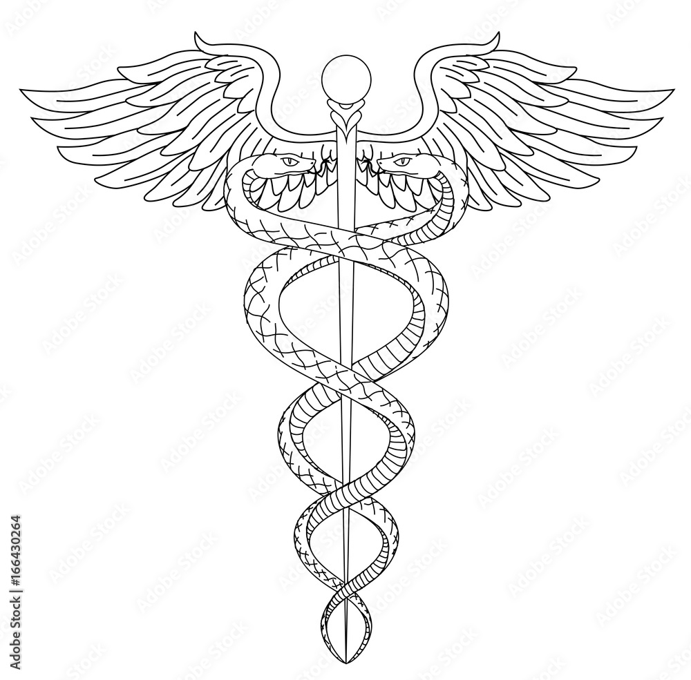 Cadeus Medical medecine pharmacy doctor acient symbol of the science ...