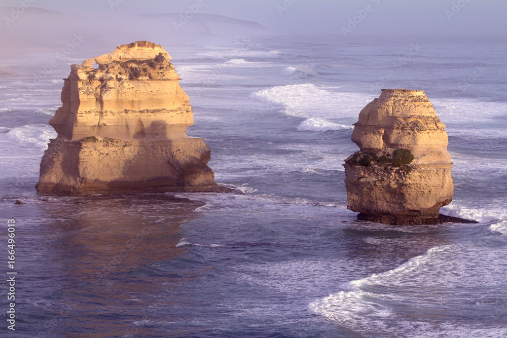 Loch Ard Gorge is one of the most popular tourist attractions in ...