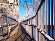 Jacques Cartier Bridge 2 Free Stock Photo - Public Domain Pictures