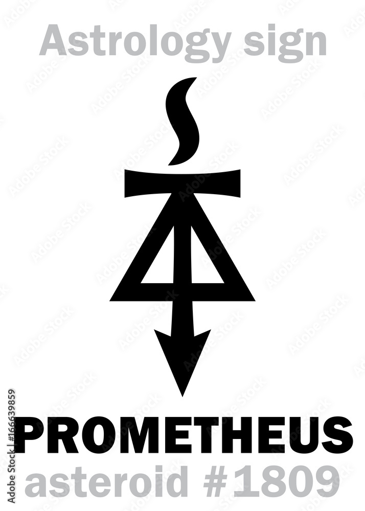 Prometheus God Symbol