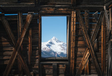 Old West Window Free Stock Photo - Public Domain Pictures