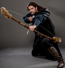 Archer Free Stock Photo - Public Domain Pictures