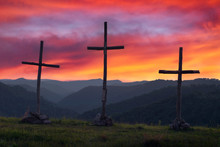 Old Rugged Cross Free Stock Photo - Public Domain Pictures