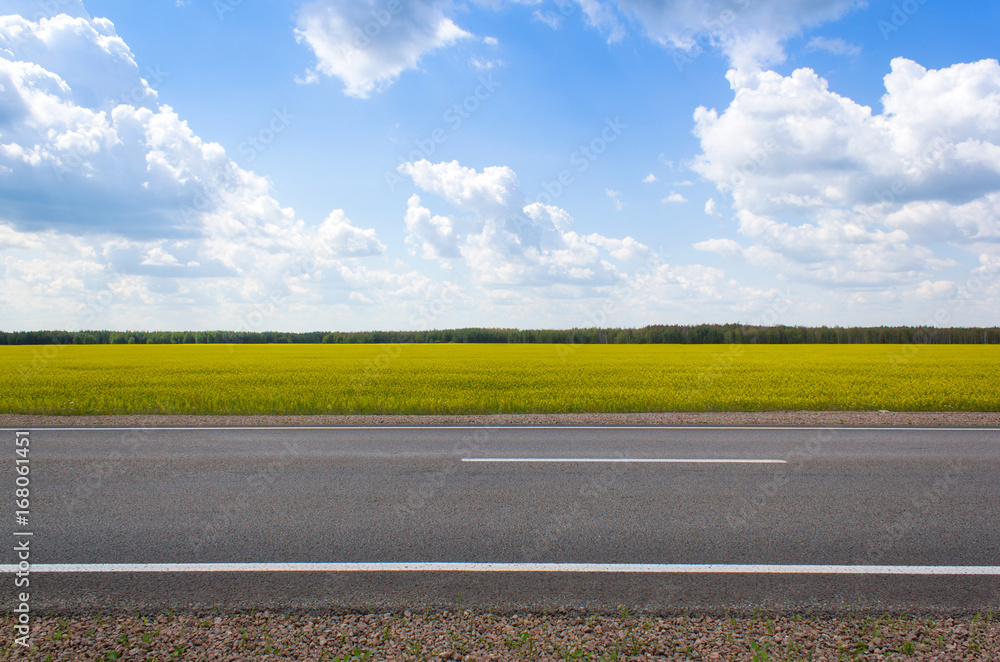 Outdoor road Stock Photo | Adobe Stock