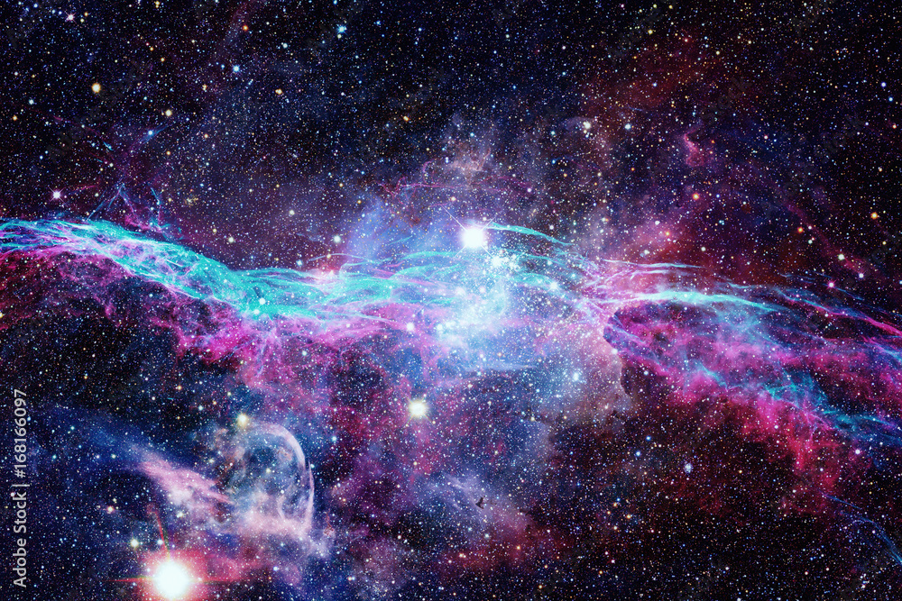 Stars Wall Murals and Space Wallpaper | Murale Design