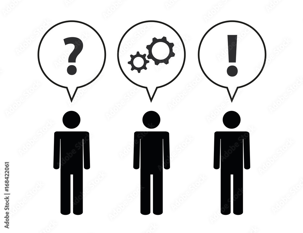 lösung erarbeiten piktogramm Stock Vector | Adobe Stock