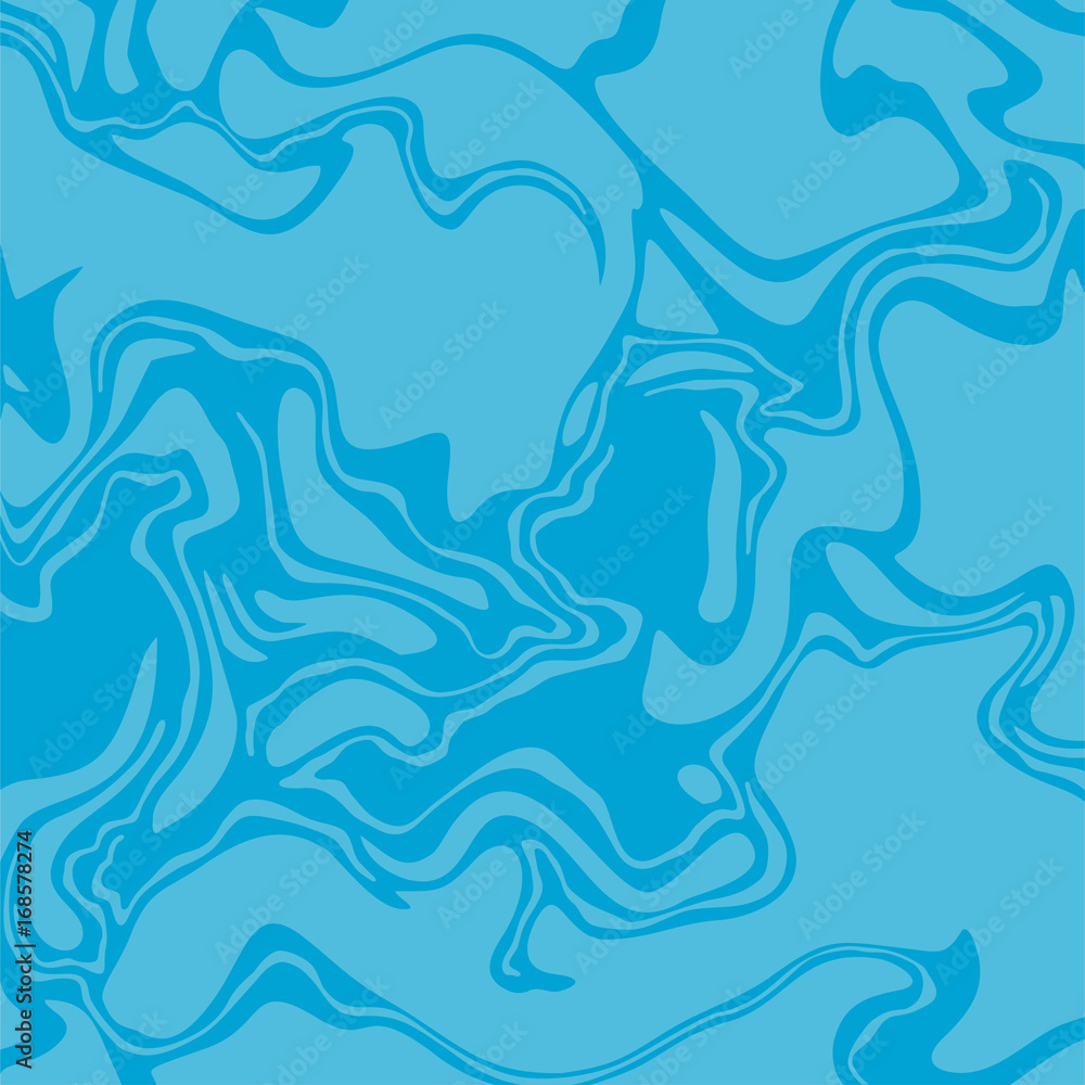Abstract water background turquoise-blue color, and texture the water ...