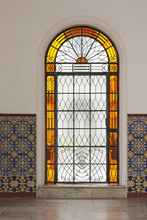 Big Church Windows Free Stock Photo - Public Domain Pictures