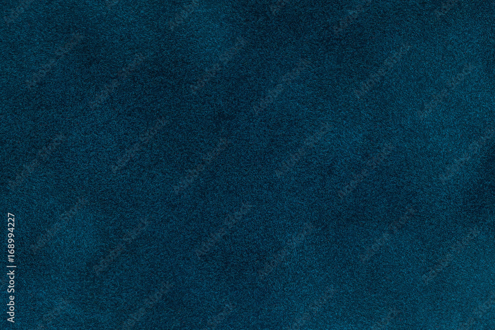 Blue Suede Texture Seamless