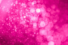 Pink Bokeh Background Free Stock Photo - Public Domain Pictures