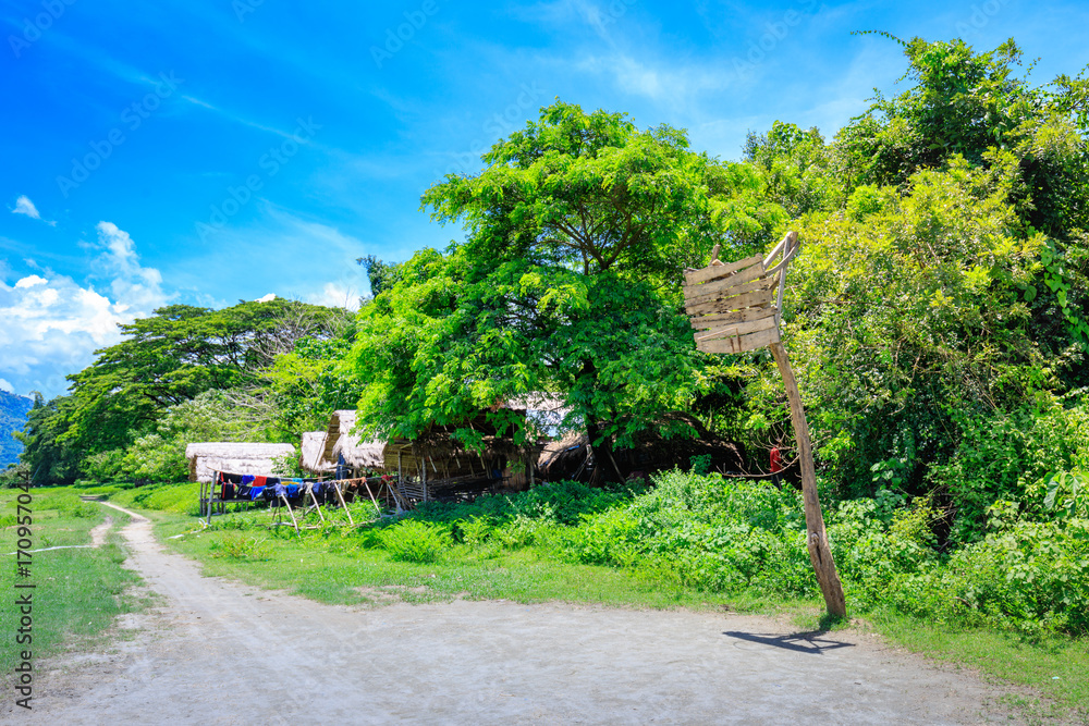 Philippines countryside scenery 素材庫相片 | Adobe Stock