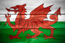 Welsh Flag Free Stock Photo - Public Domain Pictures