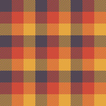 Autumn Plaid Seamless Background Free Stock Photo - Public Domain Pictures