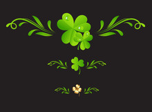 Clover Corner Free Stock Photo - Public Domain Pictures
