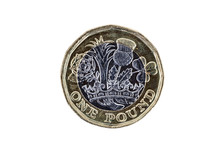 One Pound Coin Free Stock Photo - Public Domain Pictures