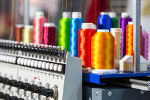 Textile Industry Free Stock Photo - Public Domain Pictures
