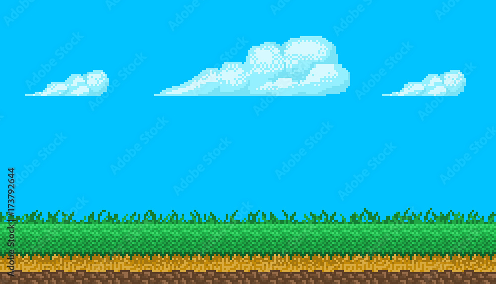 400 Pixel Backgrounds