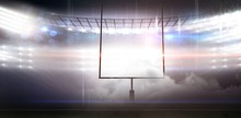 Football Goal Post Free Stock Photo - Public Domain Pictures