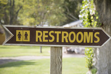 Park Restroom Free Stock Photo - Public Domain Pictures