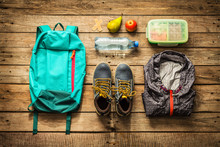 Packing Backpack Free Stock Photo - Public Domain Pictures
