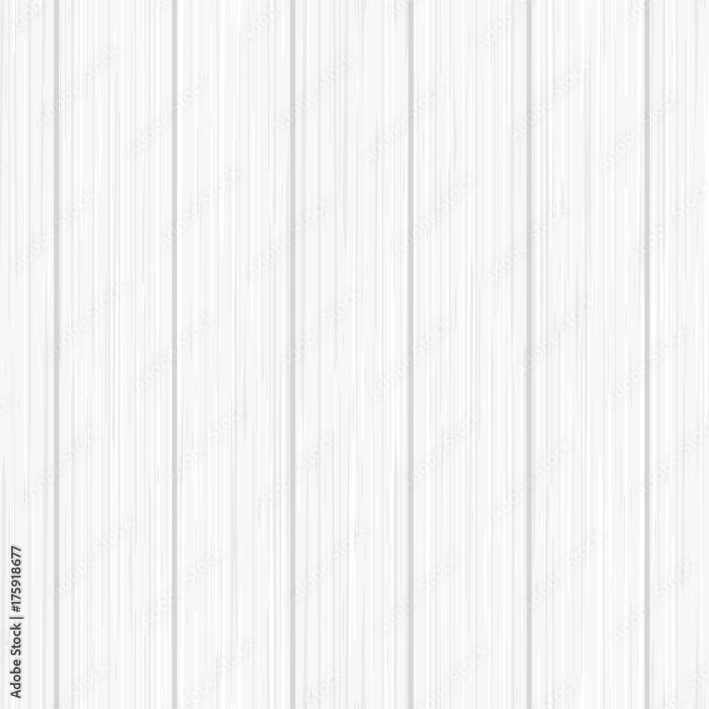 White, light grey wood planks. Seamless pattern. Wooden texture. Stock ...