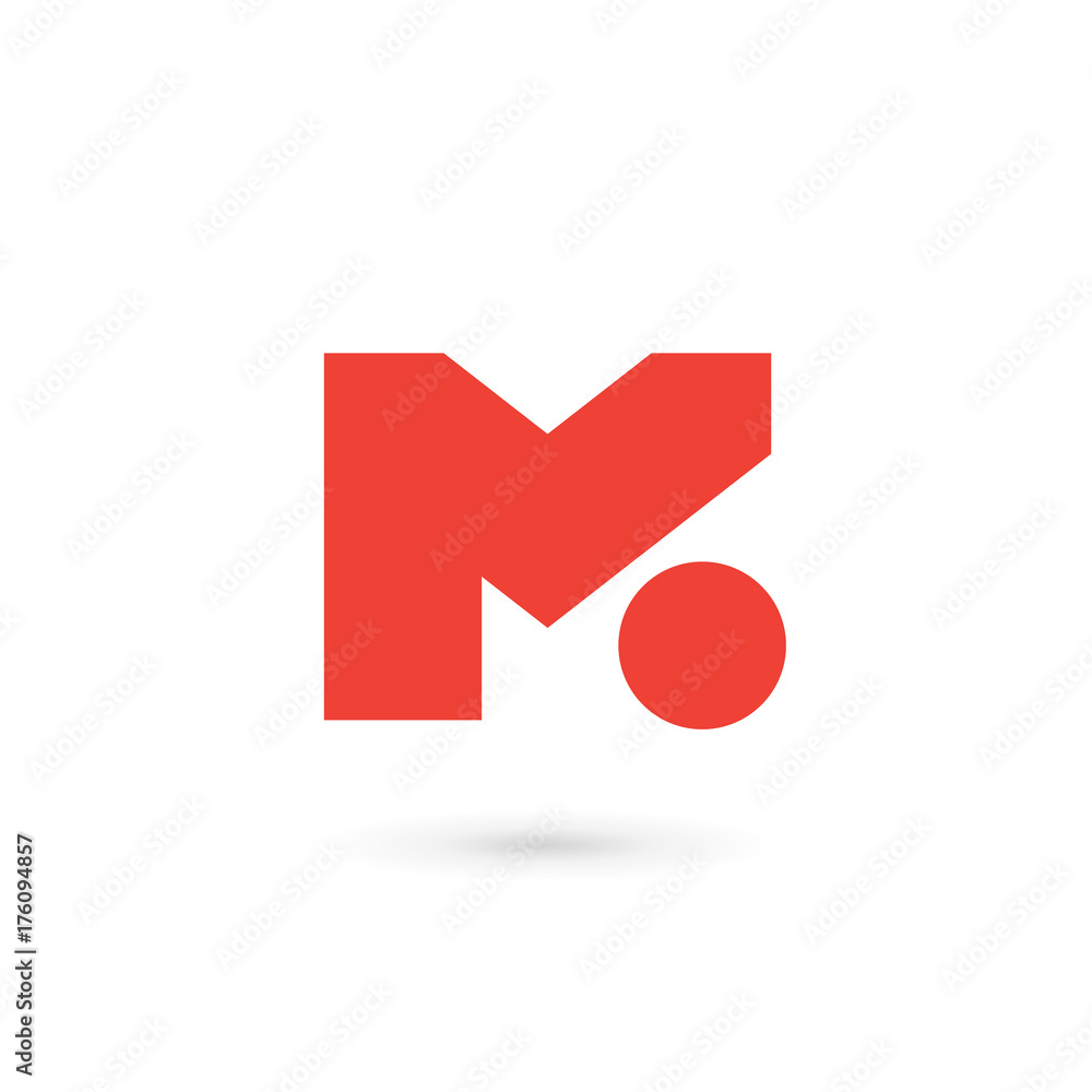 Letter M logo icon design template elements Stock Vector | Adobe Stock