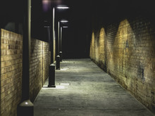 Alley Way Free Stock Photo - Public Domain Pictures