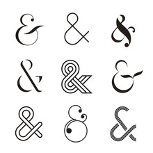 Símbolo Ampersand Stock de Foto gratis - Public Domain Pictures