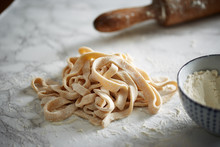 Tagliatelle Pasta Free Stock Photo - Public Domain Pictures