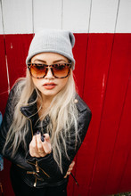 Single Red Shoe Free Stock Photo - Public Domain Pictures