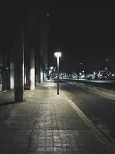 Dark Back Street Free Stock Photo - Public Domain Pictures