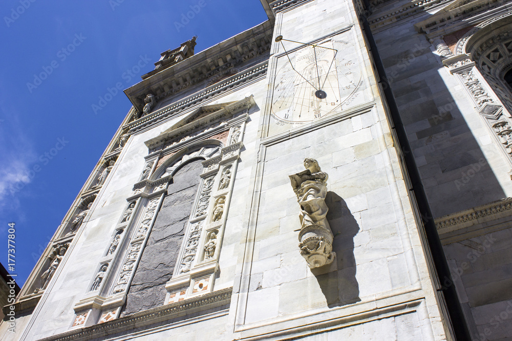 Como Cathedral (Cattedrale di Santa Maria Assunta, Duomo di Como ...