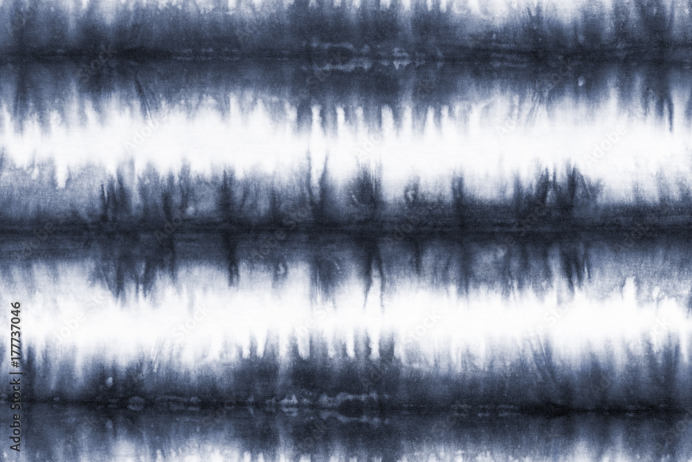stripe tie dye pattern fabric textures Stock Photo | Adobe Stock