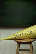 Dunce Cap Free Stock Photo - Public Domain Pictures