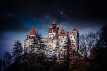 Castle Of Romania Free Stock Photo - Public Domain Pictures