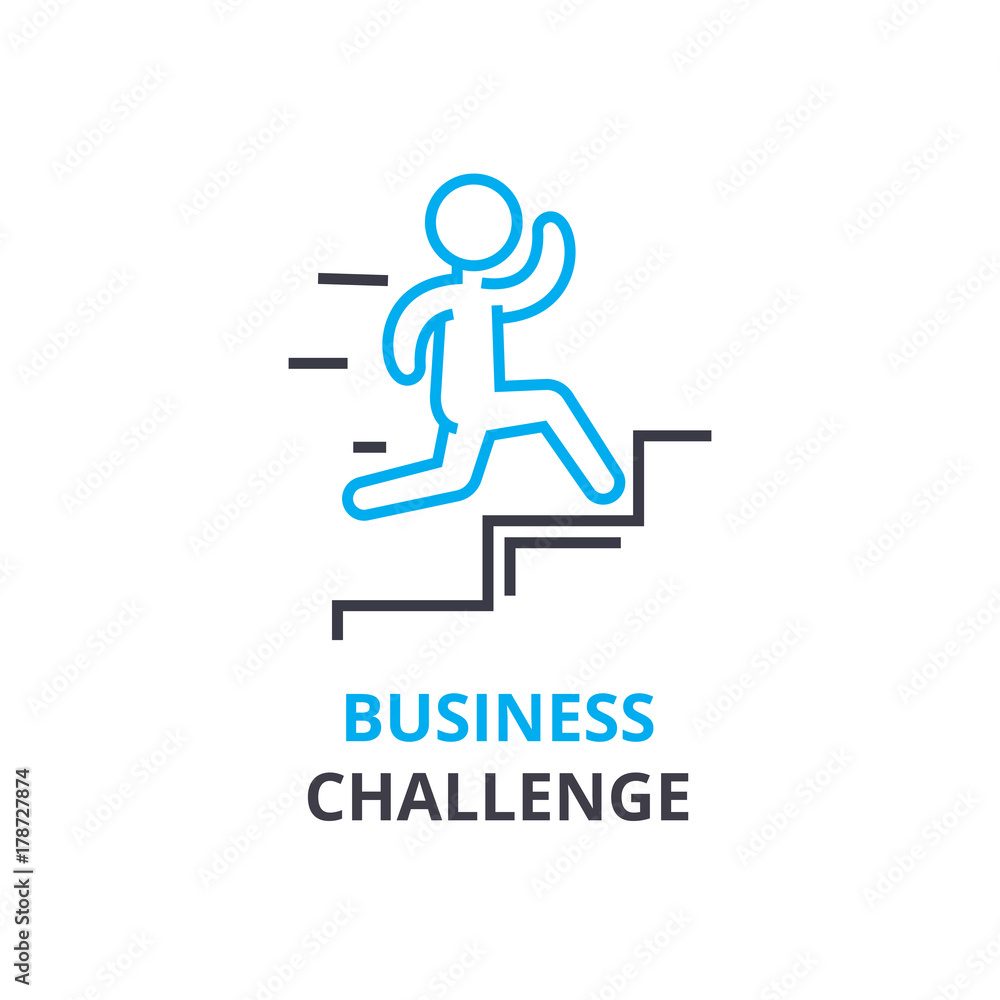 business challenge icon png