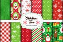 Christmas Quilt Background Free Stock Photo - Public Domain Pictures