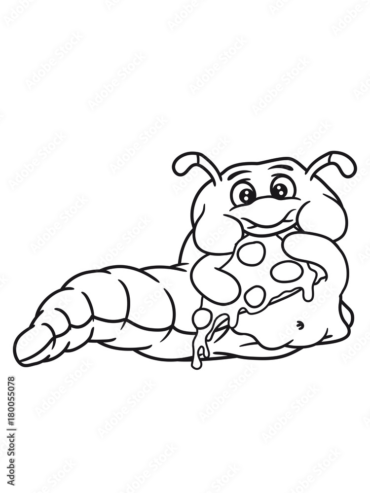 salami pizza fett dick übergewicht hunger fressen essen voll wurm ...