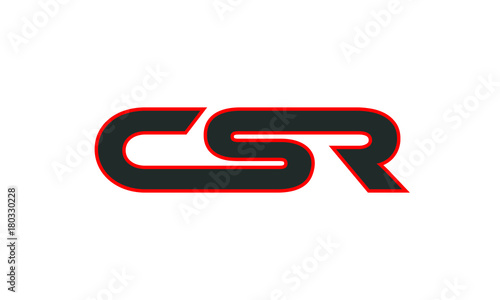 csr icon logo Stock Vector | Adobe Stock